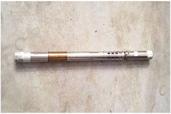 Free point indicator - SINCEP SPECIAL EQUIPMENT CO., LTD.