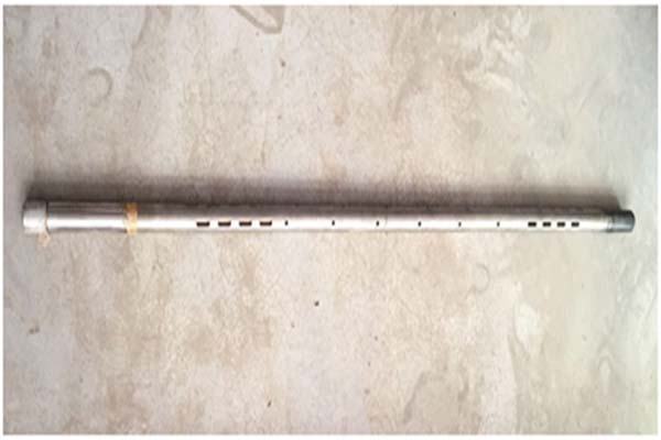 Free point indicator - SINCEP SPECIAL EQUIPMENT CO., LTD.